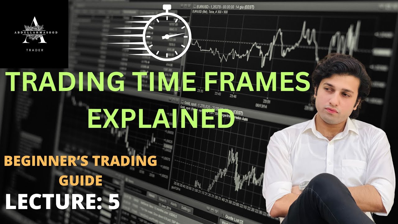 LEC:5 What is Trading TIME FRAME? Trading Time Frame kya hota hai? # ...