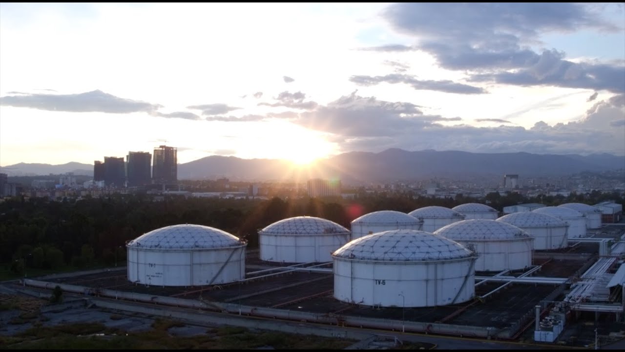 PEMEX LOGÍSTICA - YouTube