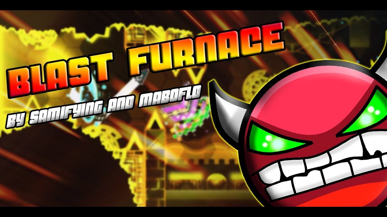 "BLAST FURNACE" [XL DEMON] by Samifying & Maboflo (LIVE!) - Geometry ...