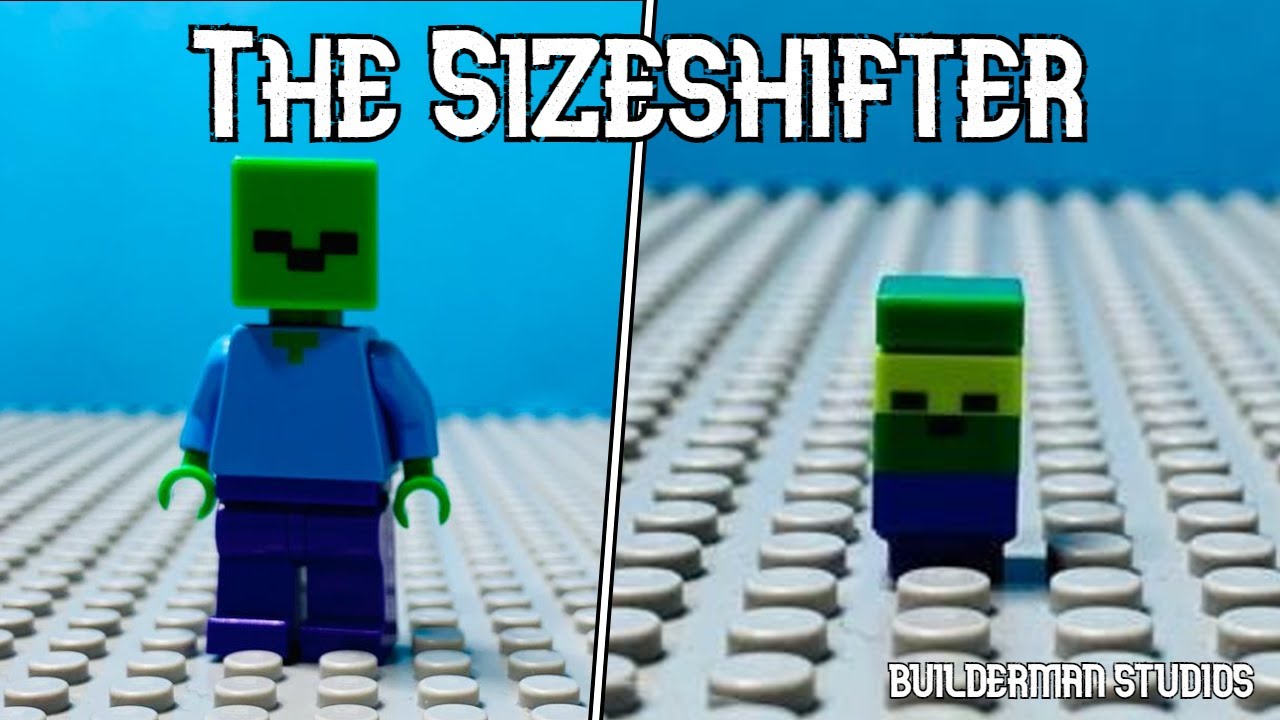 The size shifter… | Lego brickfilm 🎥 - YouTube