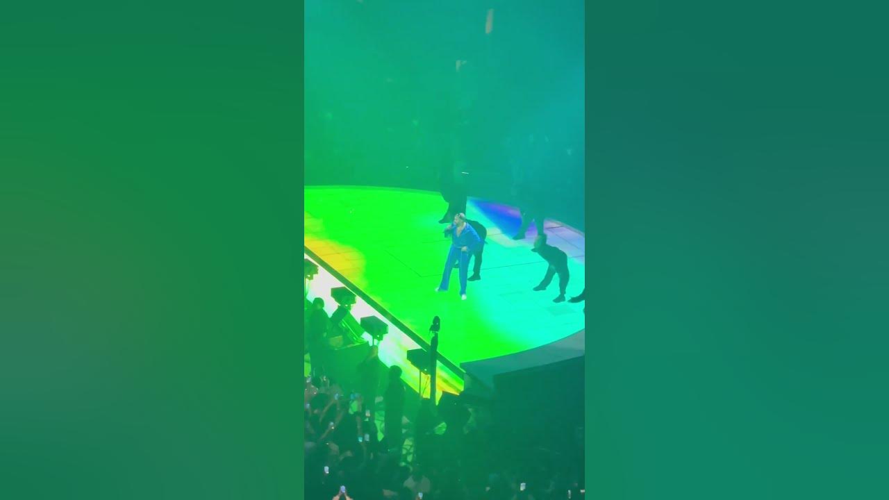 Bad Bunny Most Wanted Tour Youtube