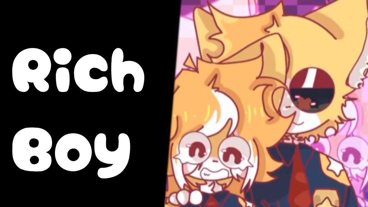Rich boy meme (comission for @CATTA_CH) - YouTube