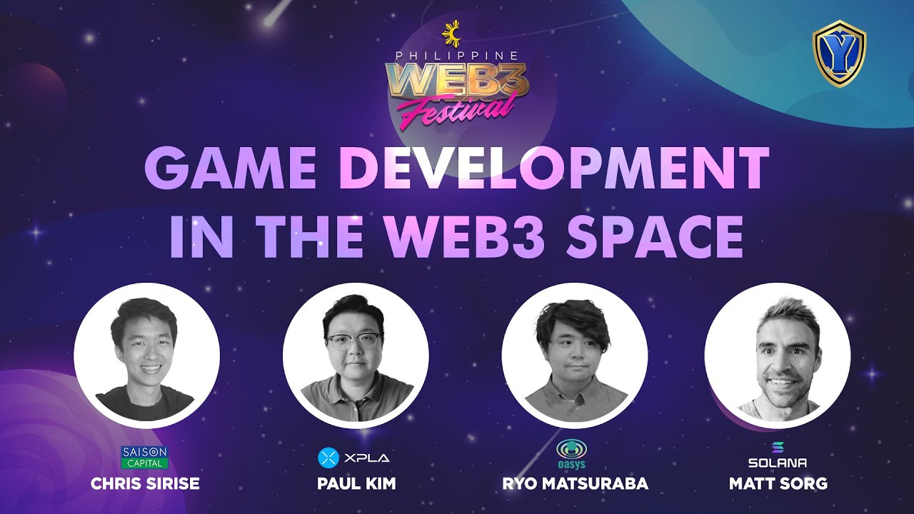 Game Development in the Web3 Space - YouTube