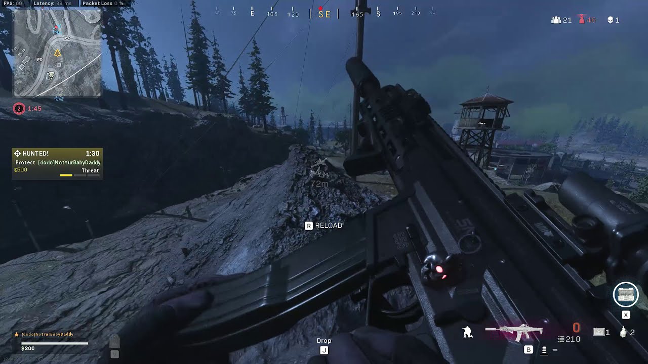 Warzone Solo 3 man squad wipe!! - YouTube
