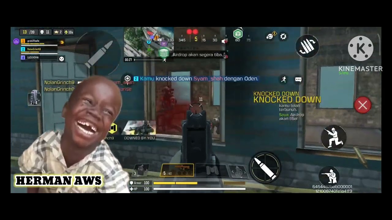 CODM meme Alcatraz - YouTube