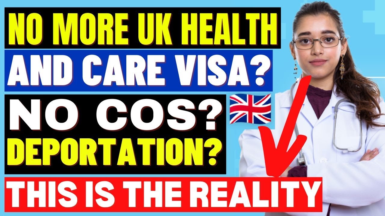 UK Begins Deporting Care Workers And Revoking COS? UK COS Updates: All ...