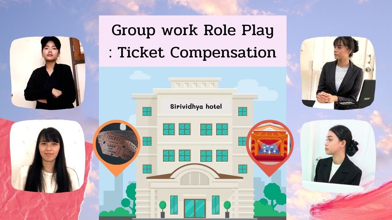 Role Play: How to handle guest that ask for compensation - YouTube