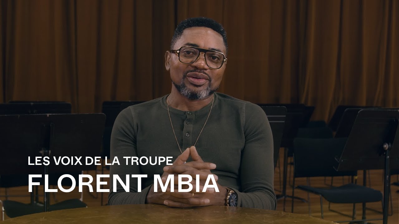 Les Voix de la Troupe : FLORENT MBIA - YouTube
