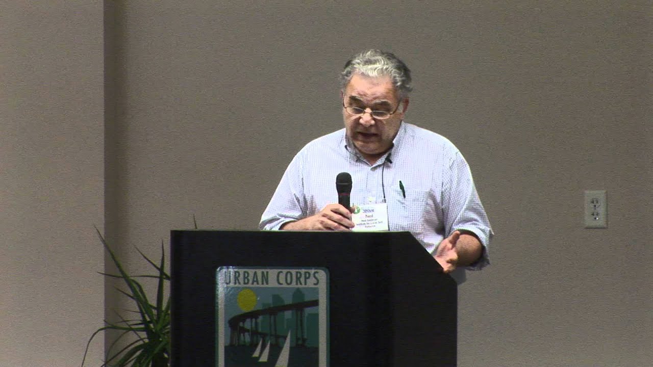 Neil Seldman, Institute for Local Self-Reliance - YouTube