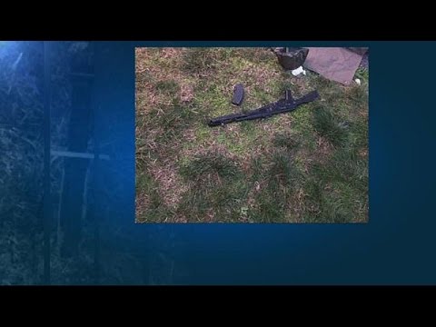 Çeçenistan'da Rus askeri üssüne saldırı