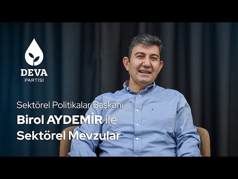 Birol Aydemir ile Sektörel Mevzular | İktidar Virüsü