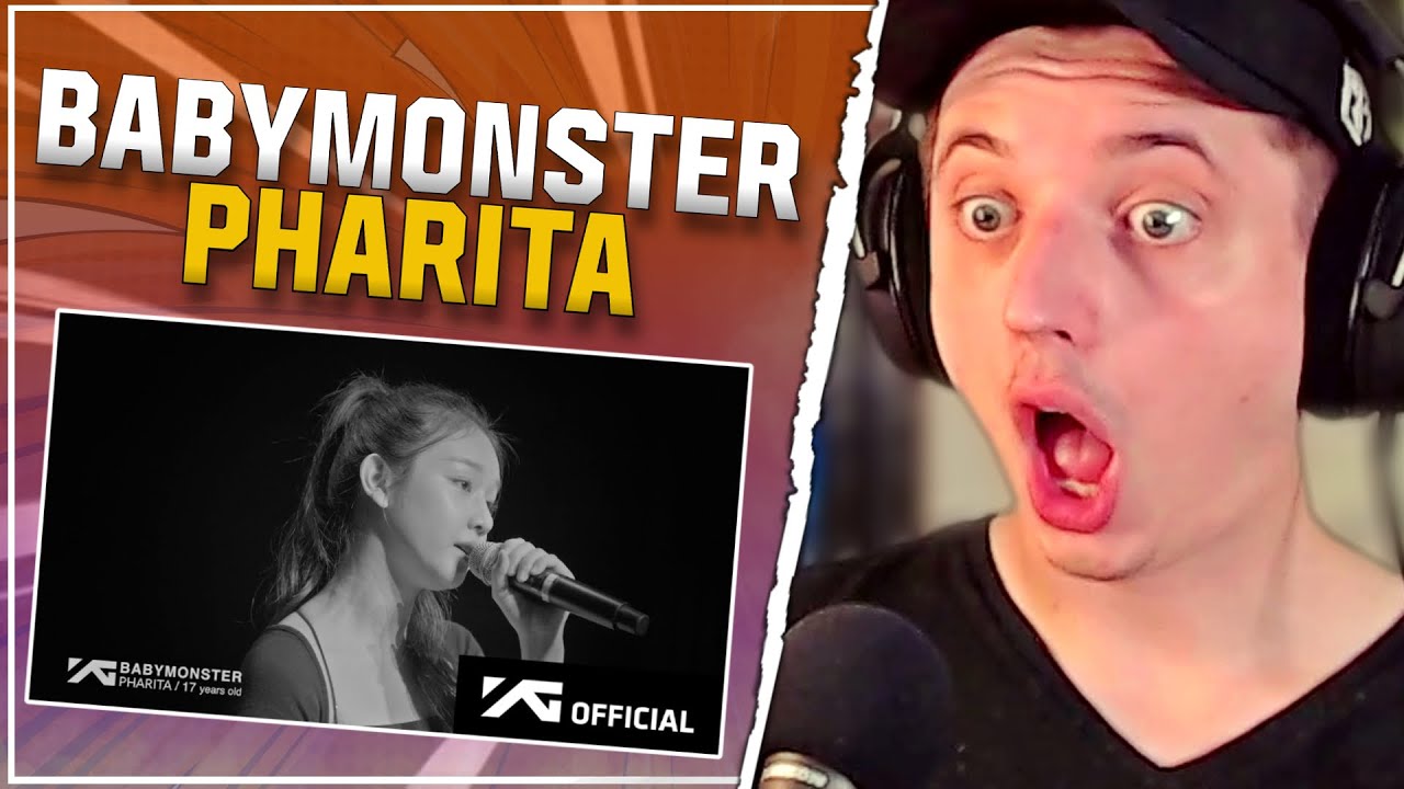 WHO S THE MAIN VOCAL NOW BABYMONSTER 6 PHARITA Live Performance who-s-the-main-vocal-now-babymonster-6-pharita-live-performance