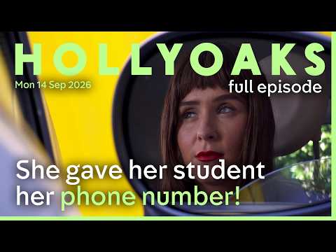 Abigail Manipulates Dee Dee | Hollyoaks Global Episode 6770 Monday 14th September 2026