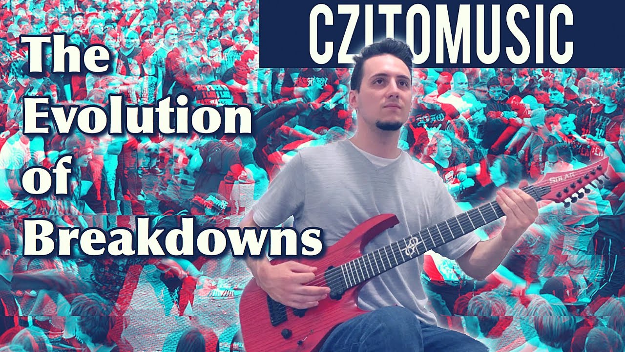 The Evolution of Breakdowns | Breakdown Compilation from 1983 - 2020 ...