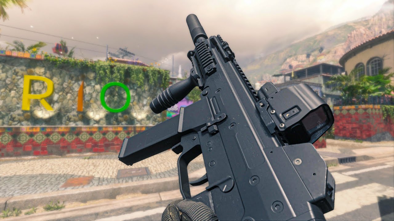 HK UMP45 | Call of Duty: Modern Warfare III Multiplayer Gameplay (No ...