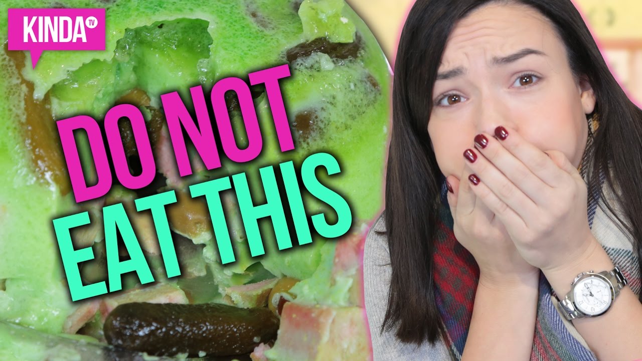 COOKING WITH NATASHA! | Pot Luck Fail | KindaTV ft. Natasha Negovanlis ...