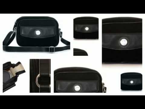 Jill-e Designs JILL-E Compact System Camera Bag- LuggageFact - YouTube