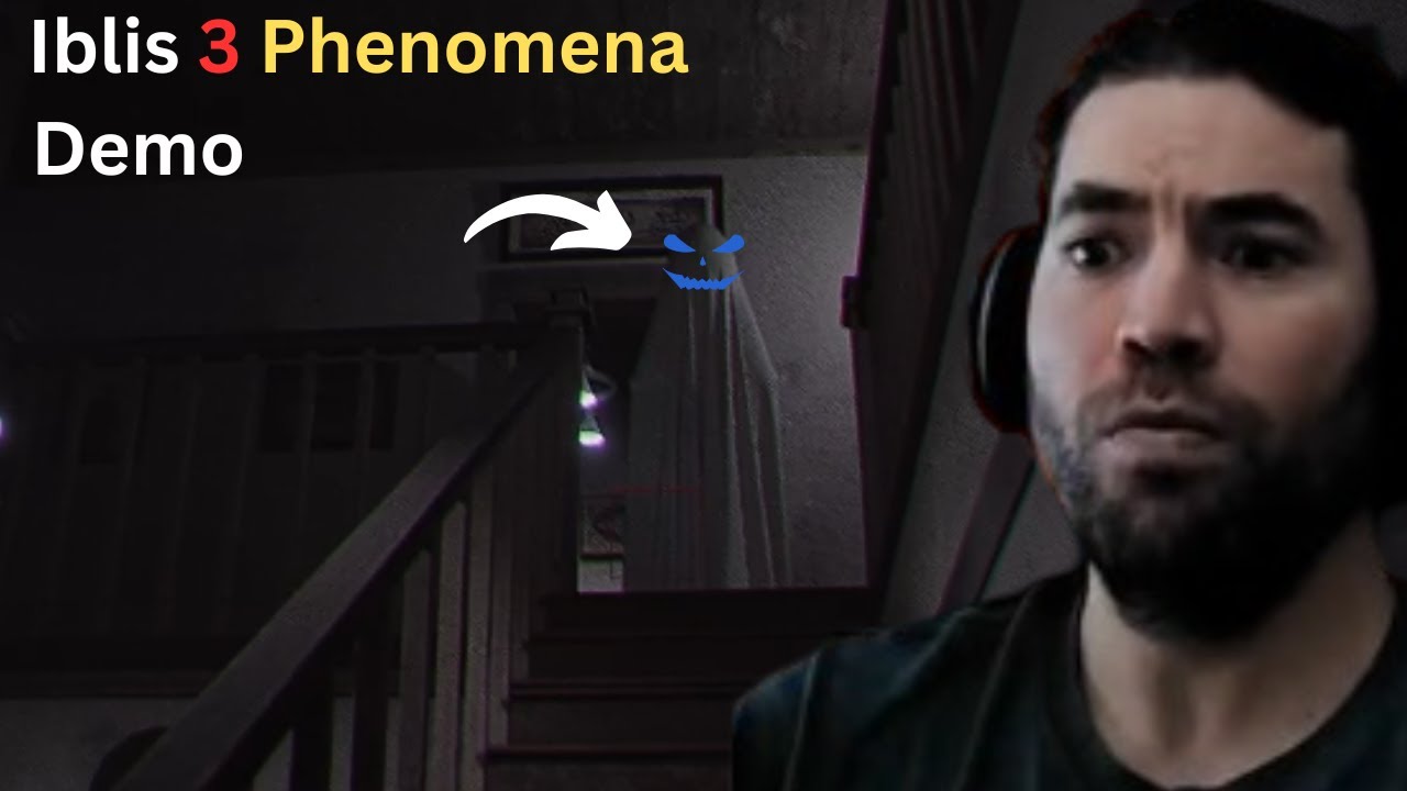 Ritual Horror Realism | Iblis 3: Phenomena - Demo - YouTube