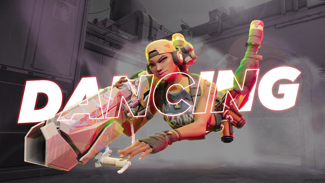 Dancing🕺 (Valorant Montage) - YouTube