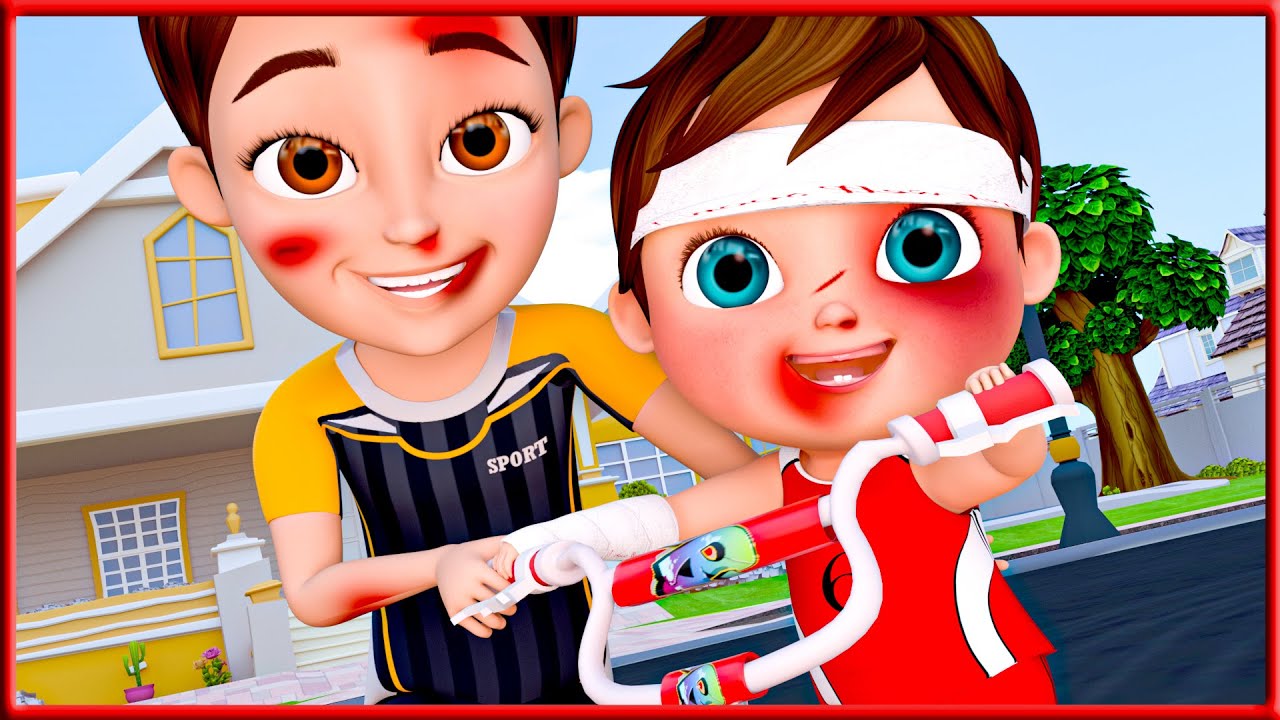 Mi hermano mayor - Canciones Infantiles y de Cuna - Banana Cartoon ...