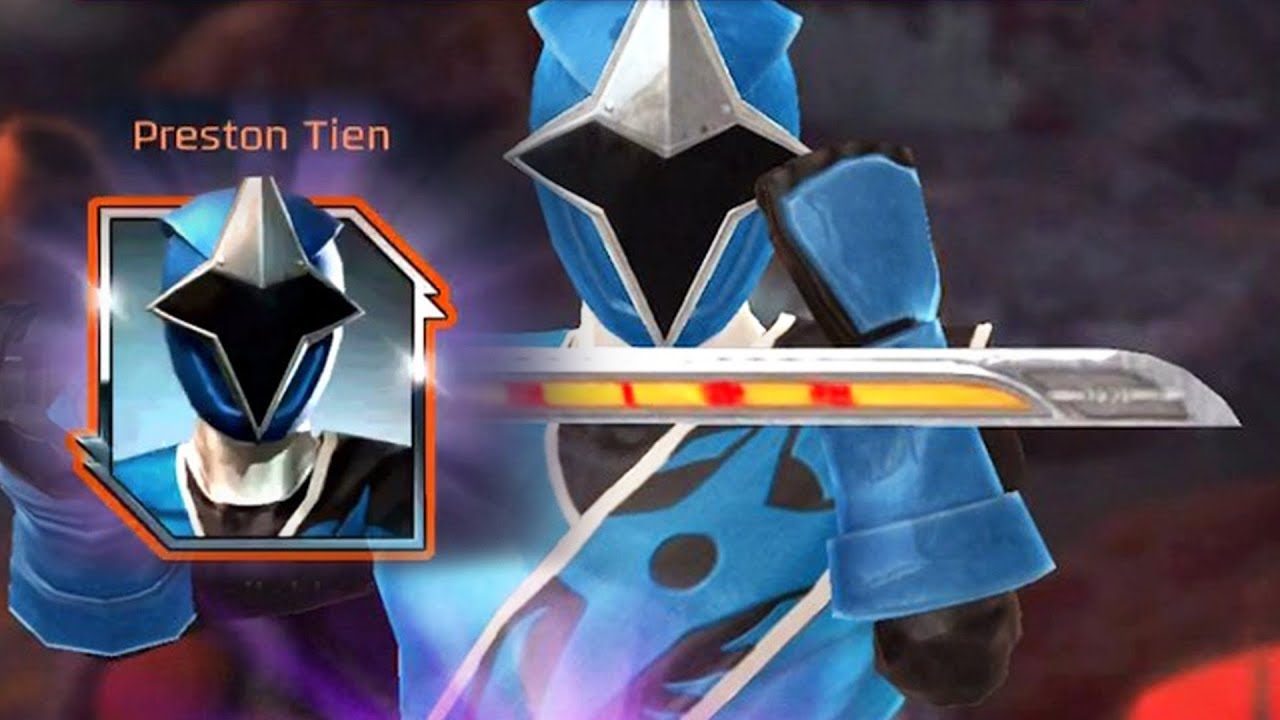 Power Rangers: Legacy Wars - All Abracadabra Preston Tien Box Opening ...