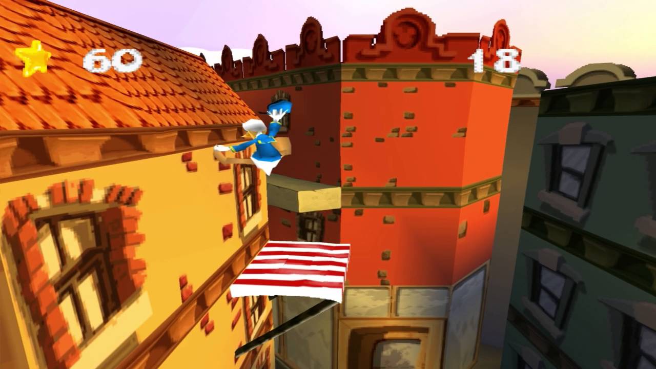 Donald Duck: Quack Attack (PS1) walkthrough - First Avenue - YouTube