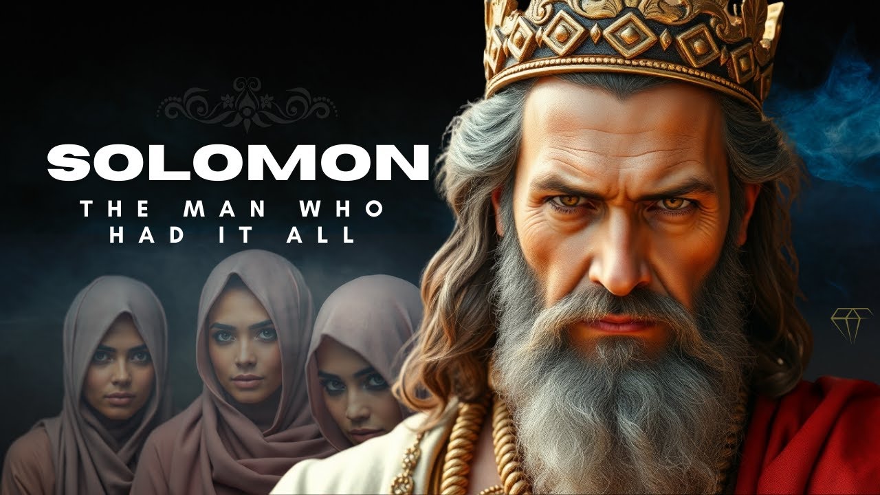 Solomon The Man Who Had It All - YouTube