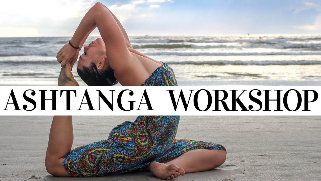 Yoga Workshop with Krista Shirley - YouTube