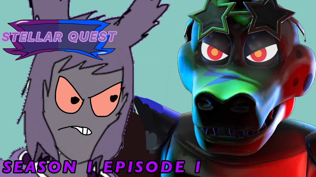 Stellar Quest Season 1 Episode 1: “New Arrival, Old Enemy” - YouTube