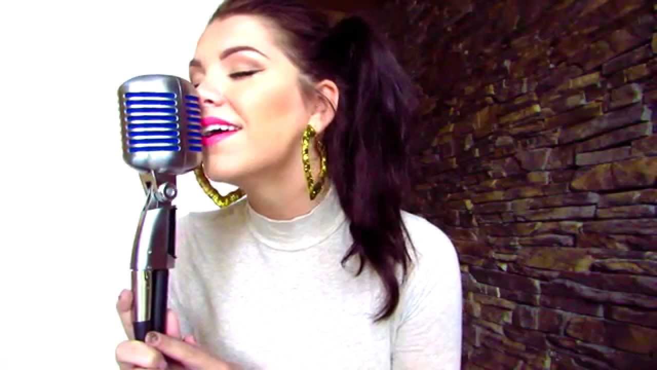 Who is fancy - Goodbye Cover Taylor Marie Mangan - YouTube