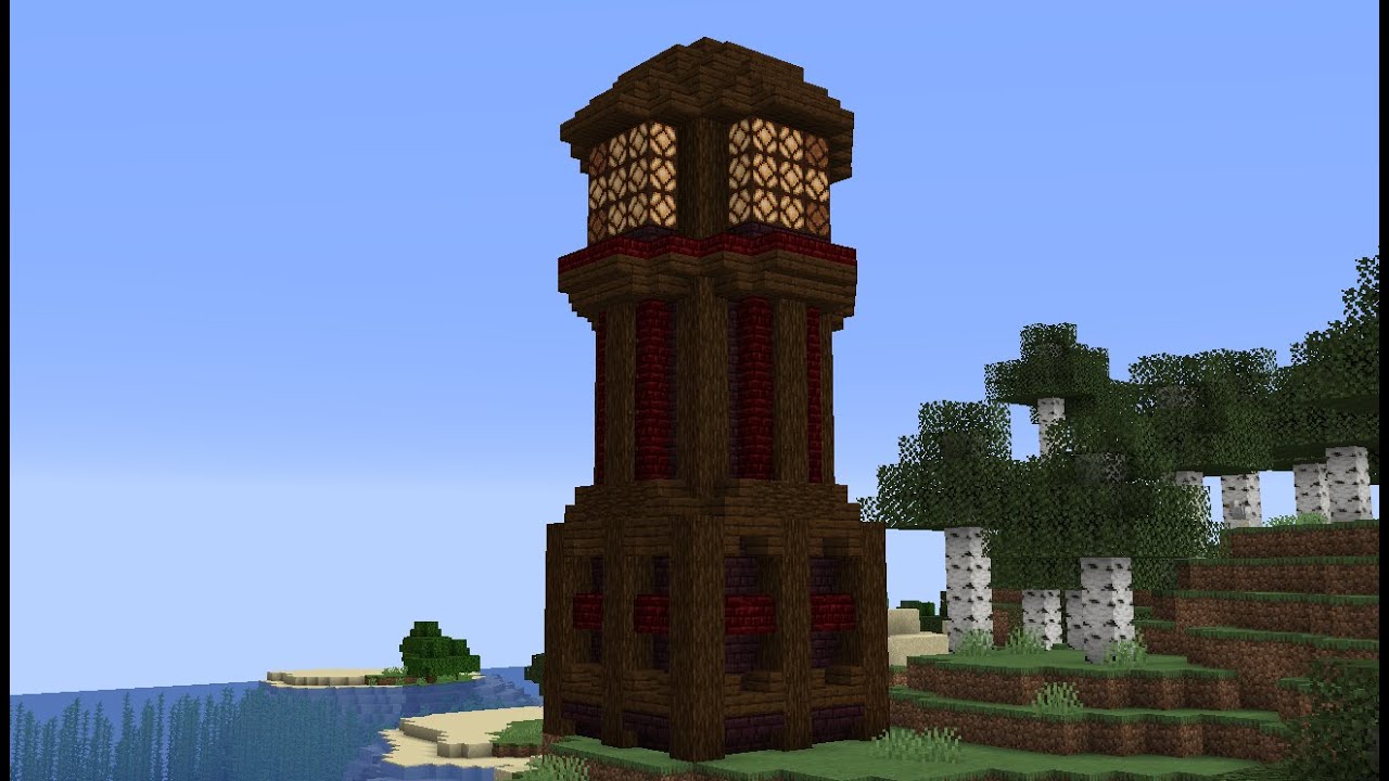 Pirate's Lighthouse - Solitary Haven - YouTube