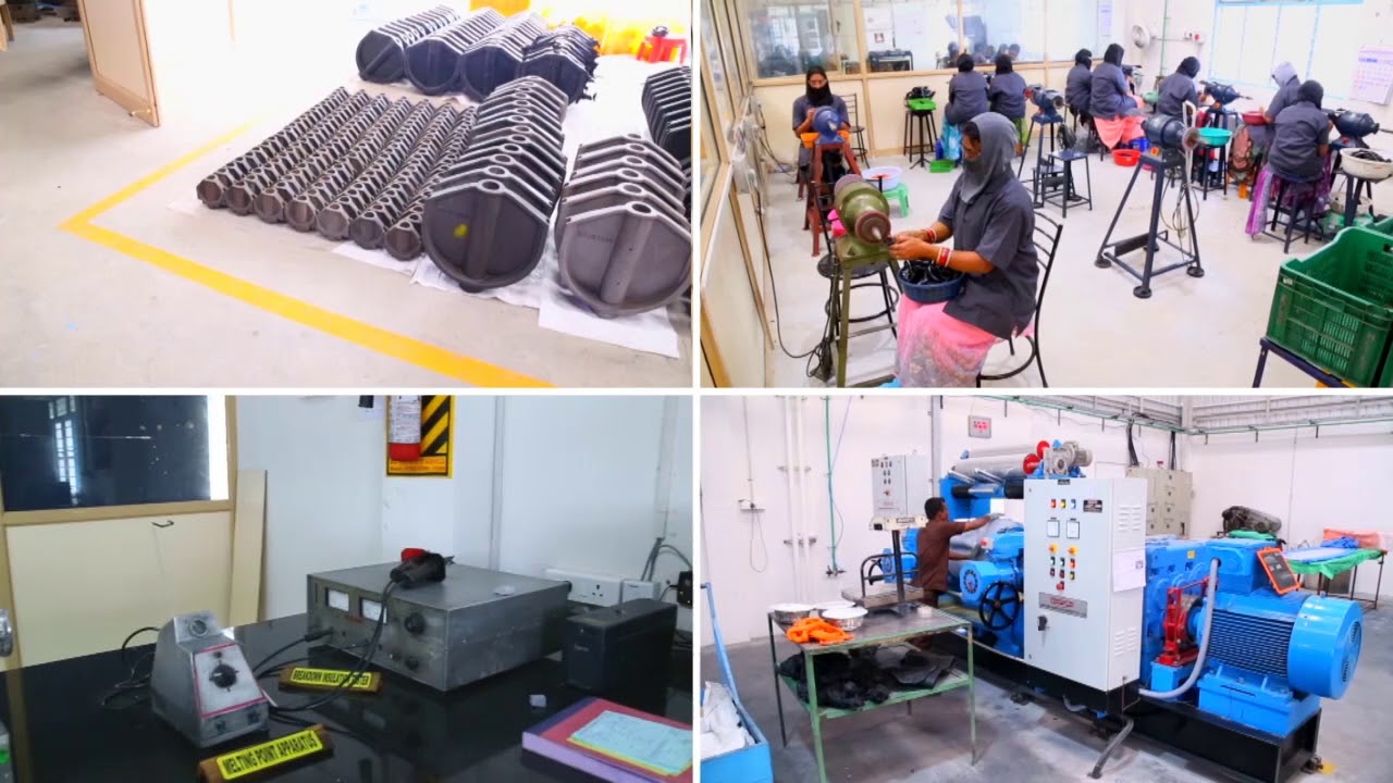 Sri Ramkarthik Polymers (SRKP) - YouTube