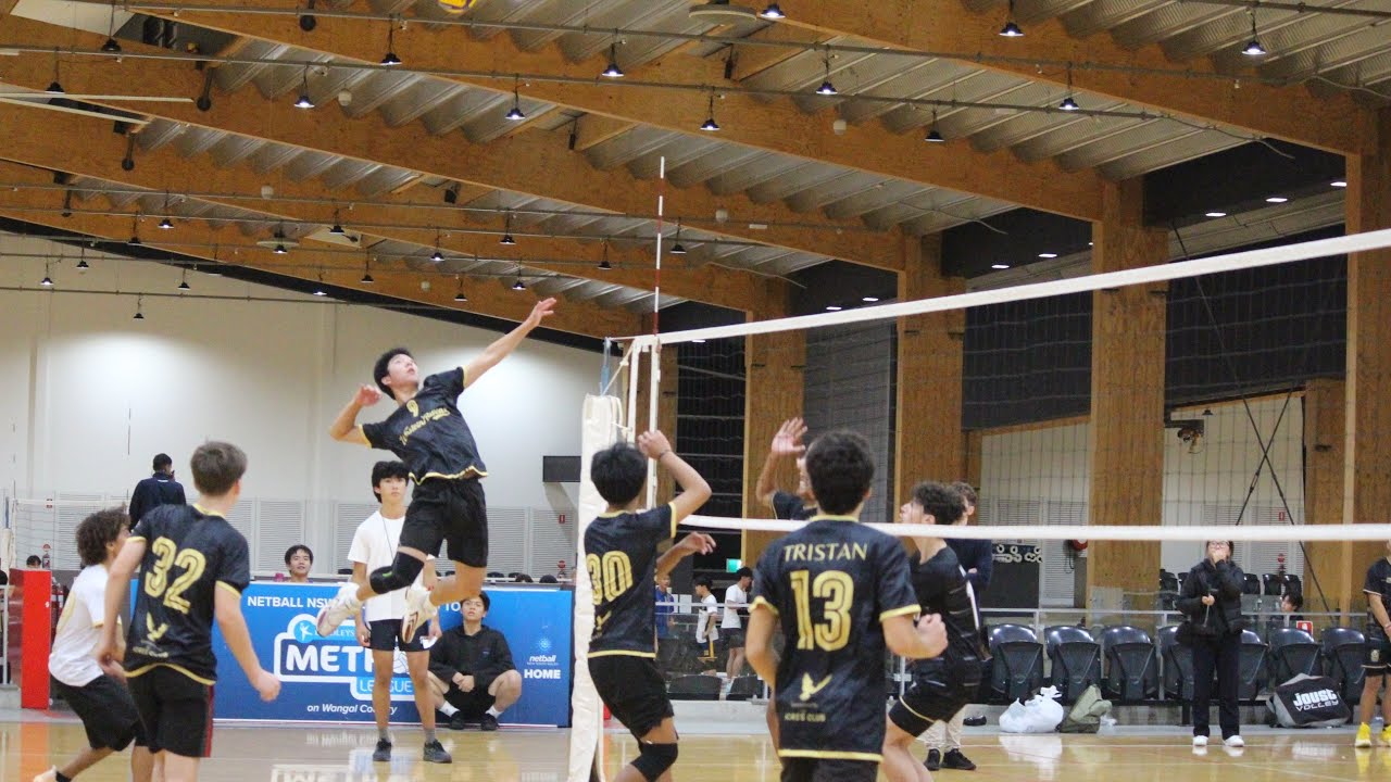 Western Ravens VS Bossley (Division 2) SVL Game 2 - YouTube