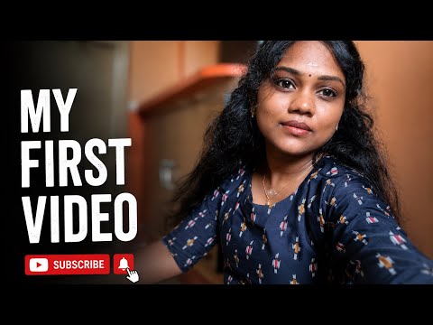 My first YouTube video 🥰| introducing my YouTube channel ❤️ #story #lifestory #trending #ghost 