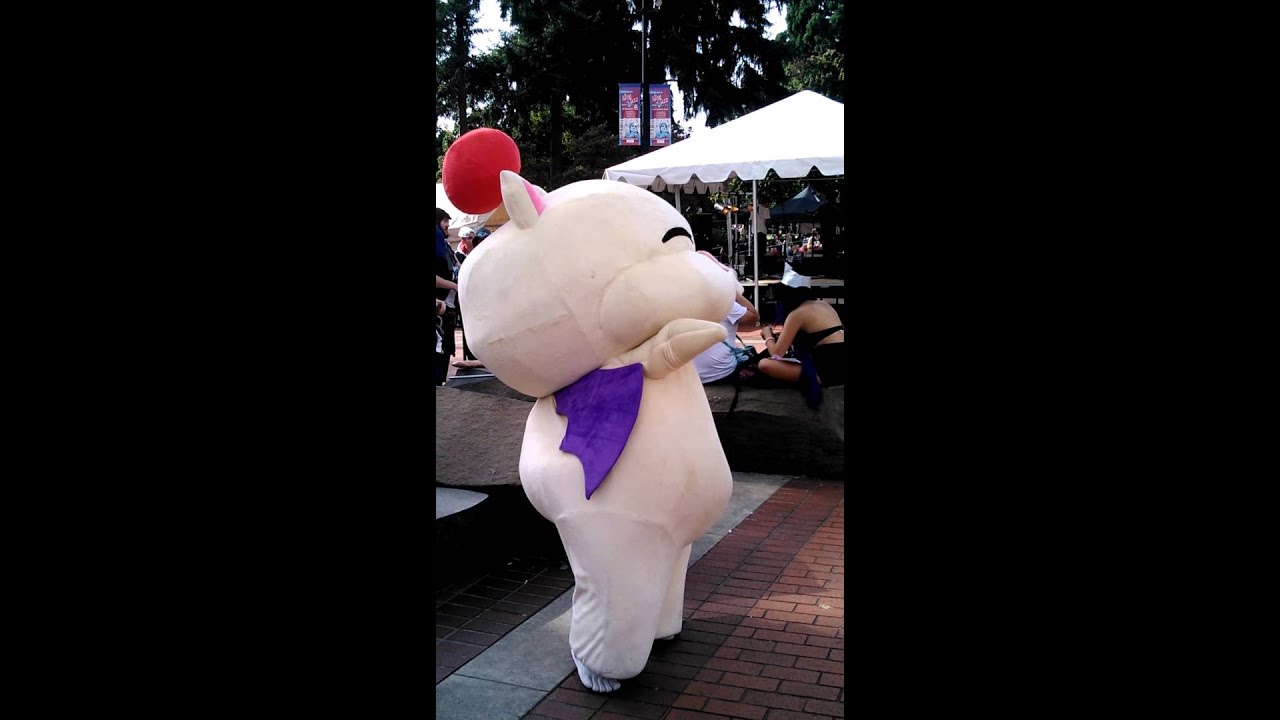 Dancing blob - YouTube