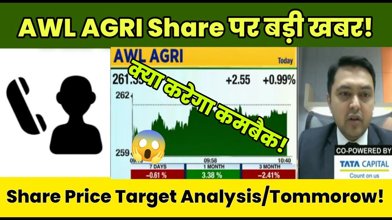 Awl Agri Share Latest News Today 30 October 2025 | Awl Agri Share Price ...