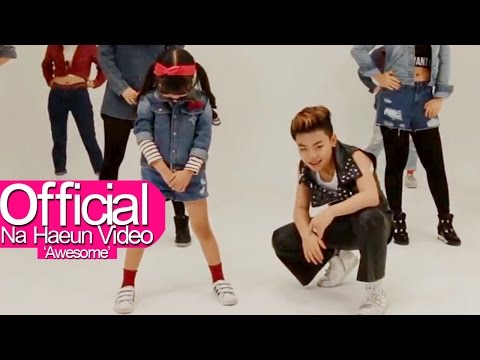 Hwang Minwoo(Little PSY) & Na Haeun] PSY - NAPAL BAJI