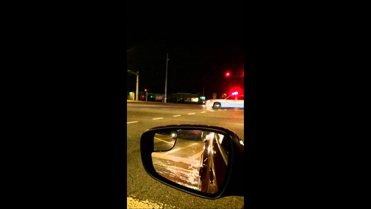 Pinellas County Sheriff Responding Code 3 to High Priority Officer ...