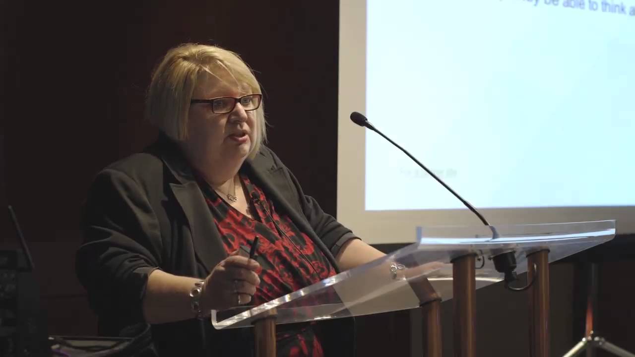 Karen Dodd: Meeting the Needs of People with Intellectual Disabilities ...