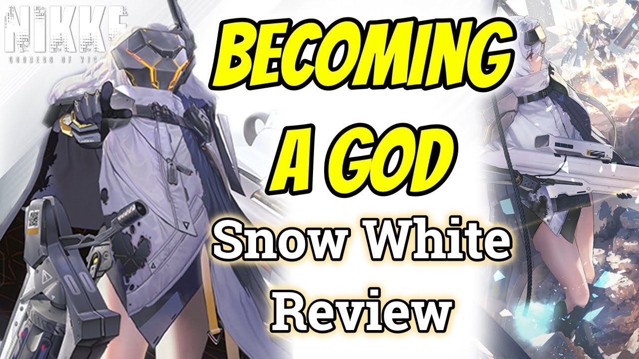 How to Use Snow White - Goddess of Victory Nikke - YouTube