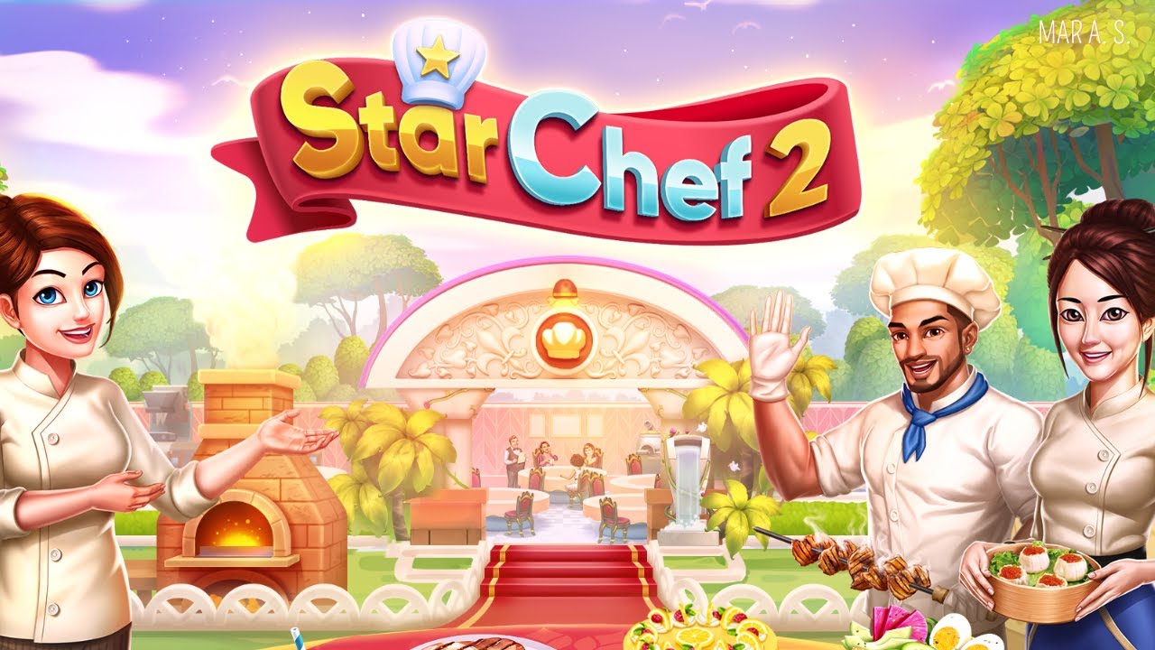 🍧 Star Chef 2 🍠 Gameplay Español 🍢 - YouTube