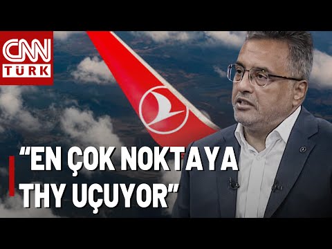 THY'nin Gelecek Hedefleri! Başkan Ahmet Bolat Açıkladı: \