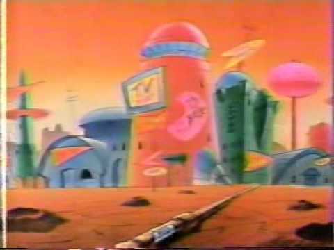 Cartoon Network World Premiere Toons the next generation promo 1995 ...
