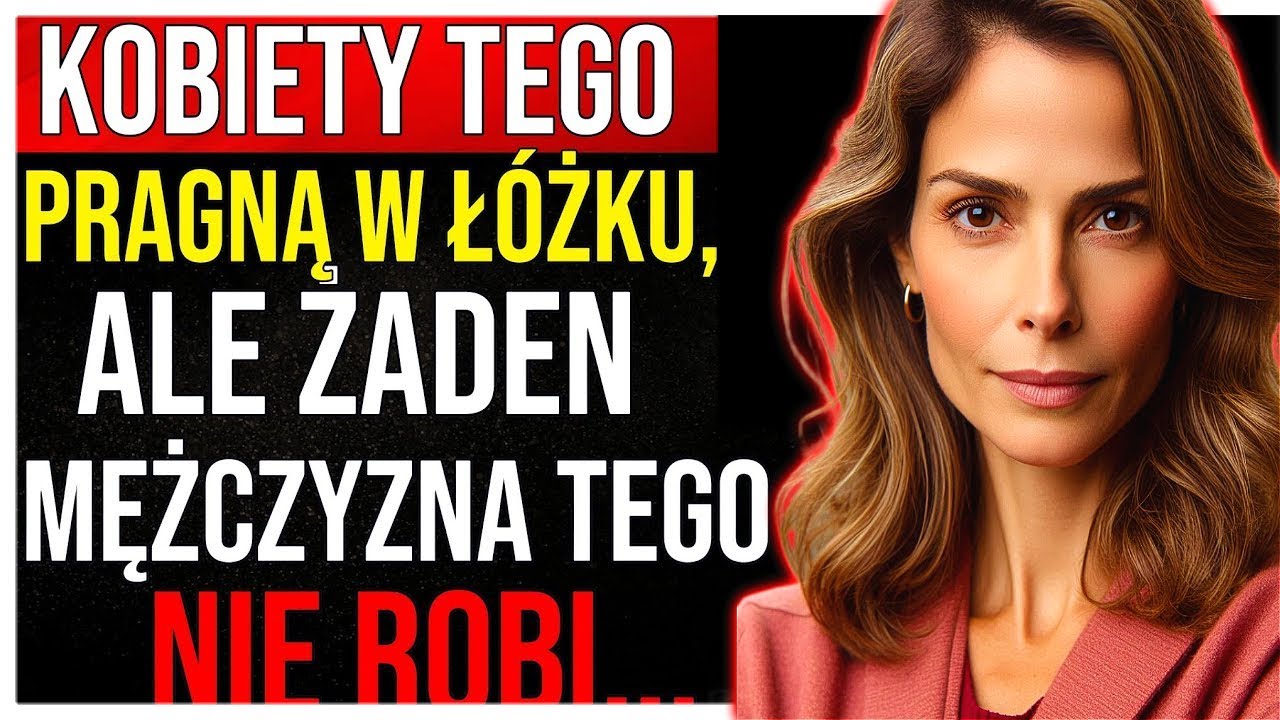 🔥 WSZYSTKIE TEGO PRAGNĄ! JEŚLI MASZ PONAD 53 LATA, MUSISZ TO WIEDZIEĆ ...