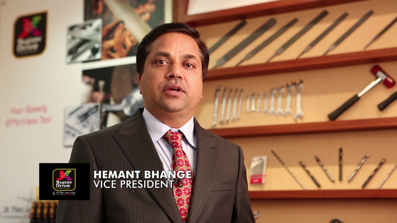 J K Files...company profile - YouTube