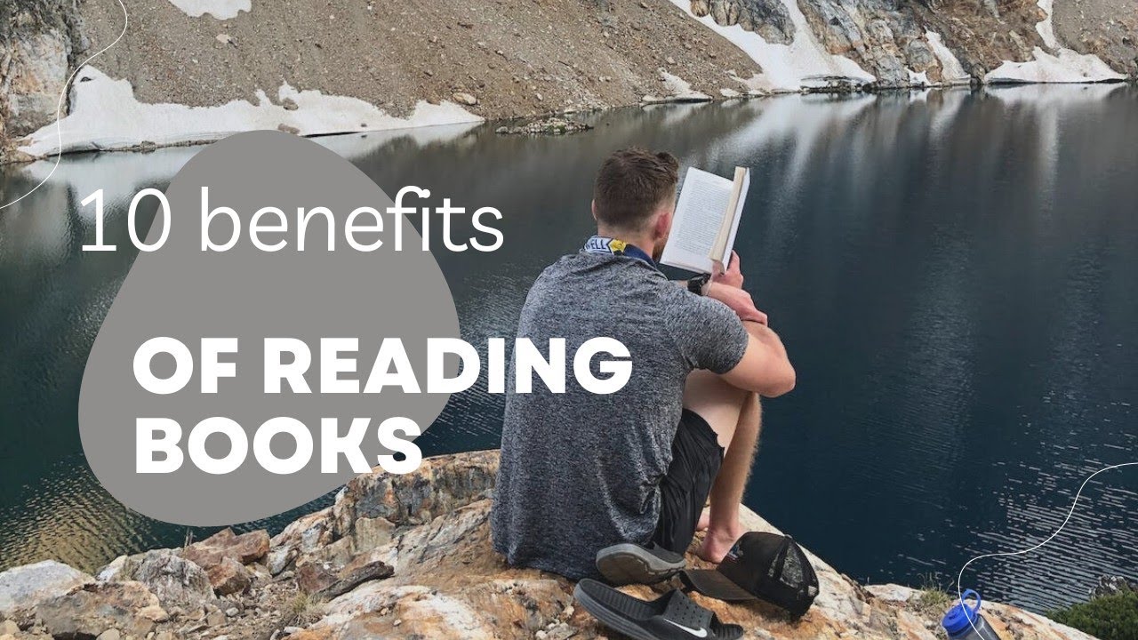 10 benefits of Reading books that will make you addicted to it. - YouTube