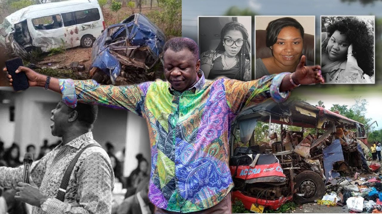 Rev. Eastwood Anaba Shares his story, how he Lost his Children One Day ...