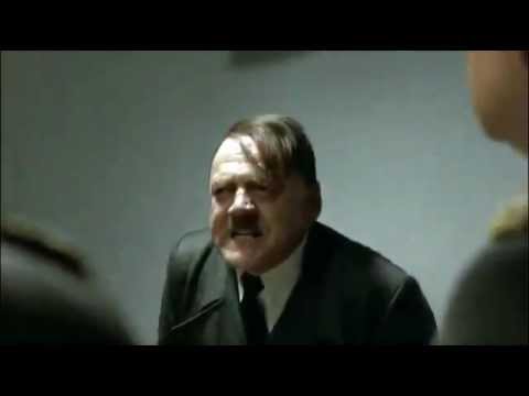 Hitler singing Gangnam Style - YouTube