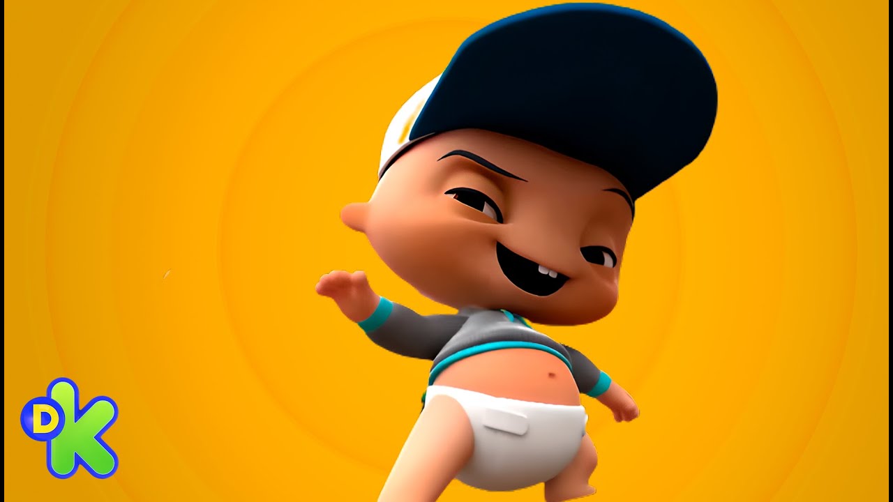 ¡Estos ritmos fascinan a los bebés! | Mini Beat Power Rockers ...