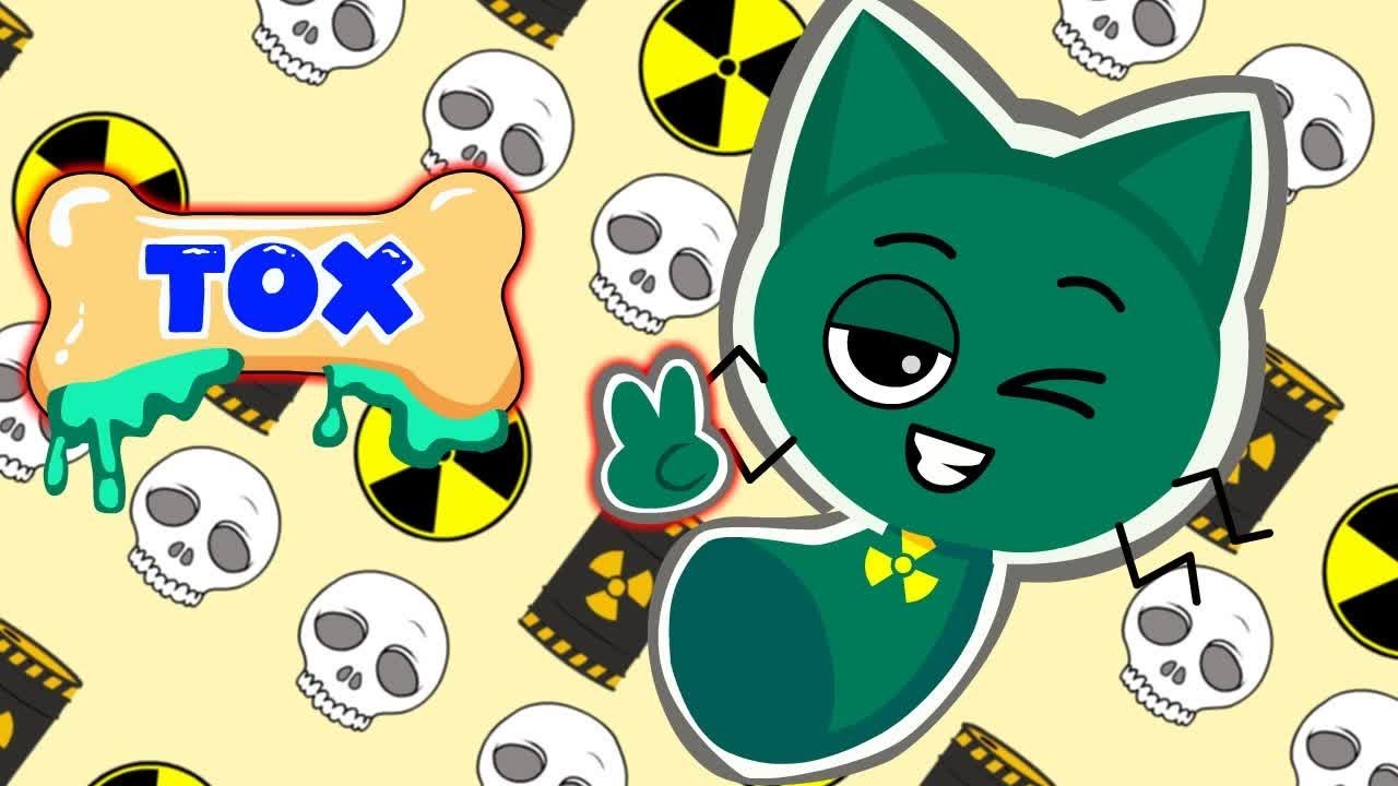 Sprunki Pyramixed Animated Series Intro - TOX, ACID, SULFUR, BROKER ...